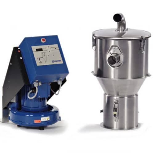 Labotek Con-Evator SVR75-200: Robust Vacuum Loader System