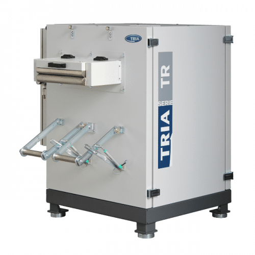 TRIA TRK Series - Leading Film Granulators