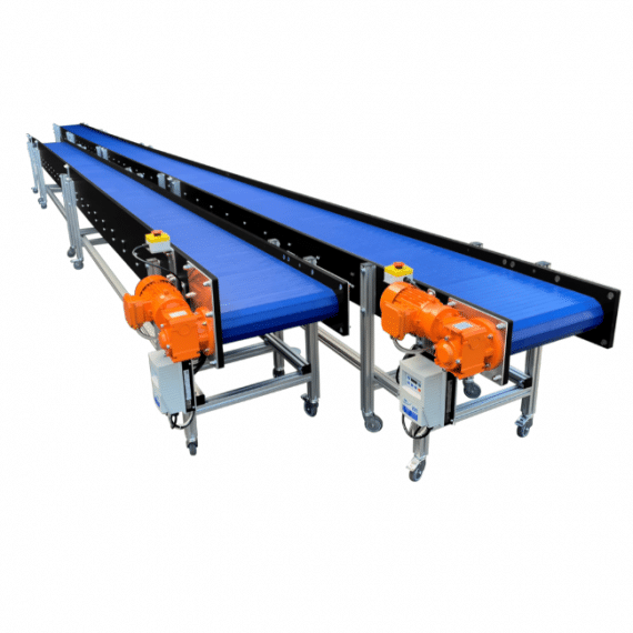Modular Conveyor Systems by Dynacon: Fleming Australia