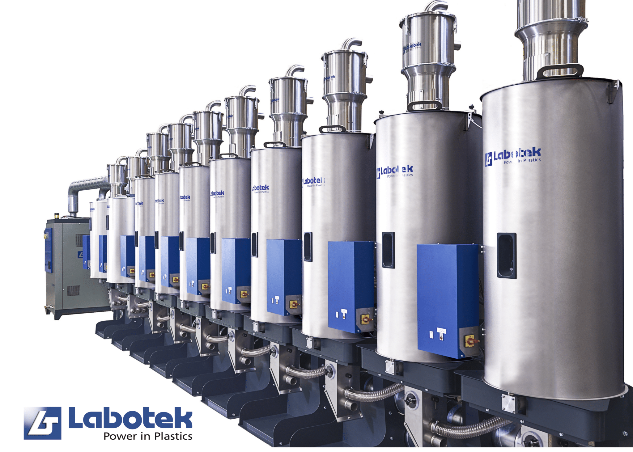 Sustainable Manufacturing Solutions | Granulator Machines, Modular ...