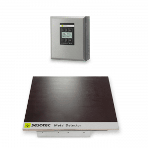 Sesotec GLS - High-Sensitivity Metal Detector