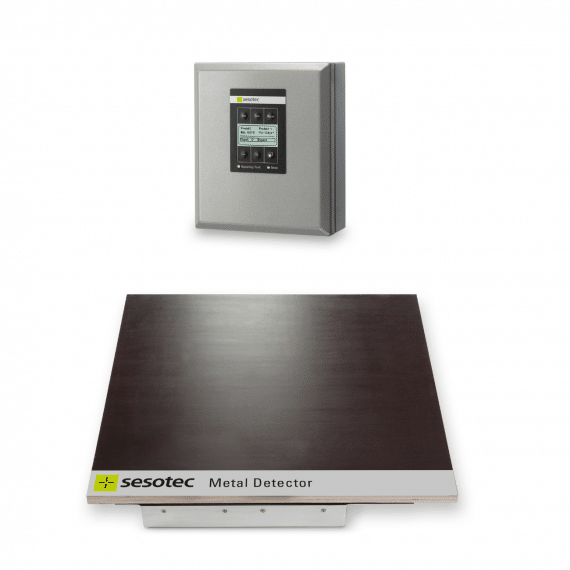 Sesotec GLS - High-Sensitivity Metal Detector