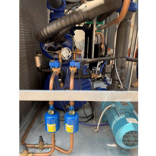 Refurbished Water Chillers, Conveyors, Dryers, Granulators: Fleming ...