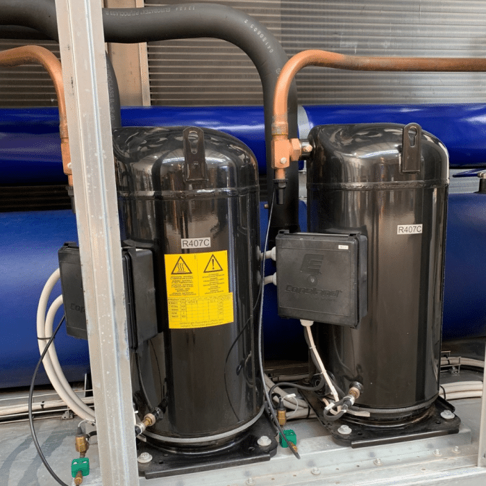 Refurbished Water Chillers, Conveyors, Dryers, Granulators: Fleming ...