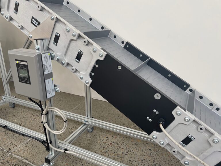 Dynacon Internal Metal Detectors: Precision in Every Conveyor