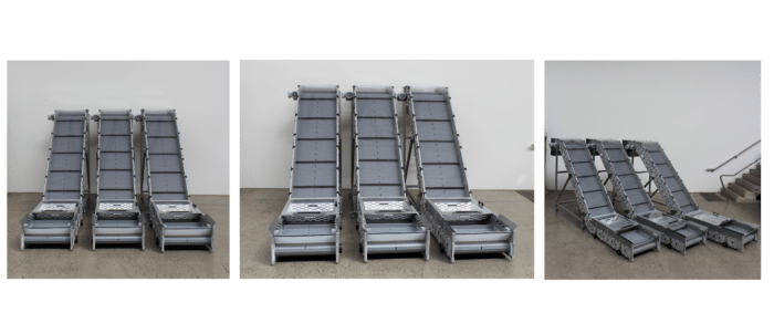 Fleming DynaCon Modular Conveyors: Versatile Solutions