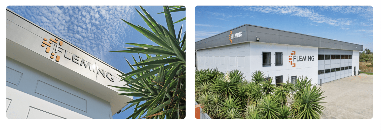 About Fleming Australia: Industrial Water Chillers, Conveyors & More